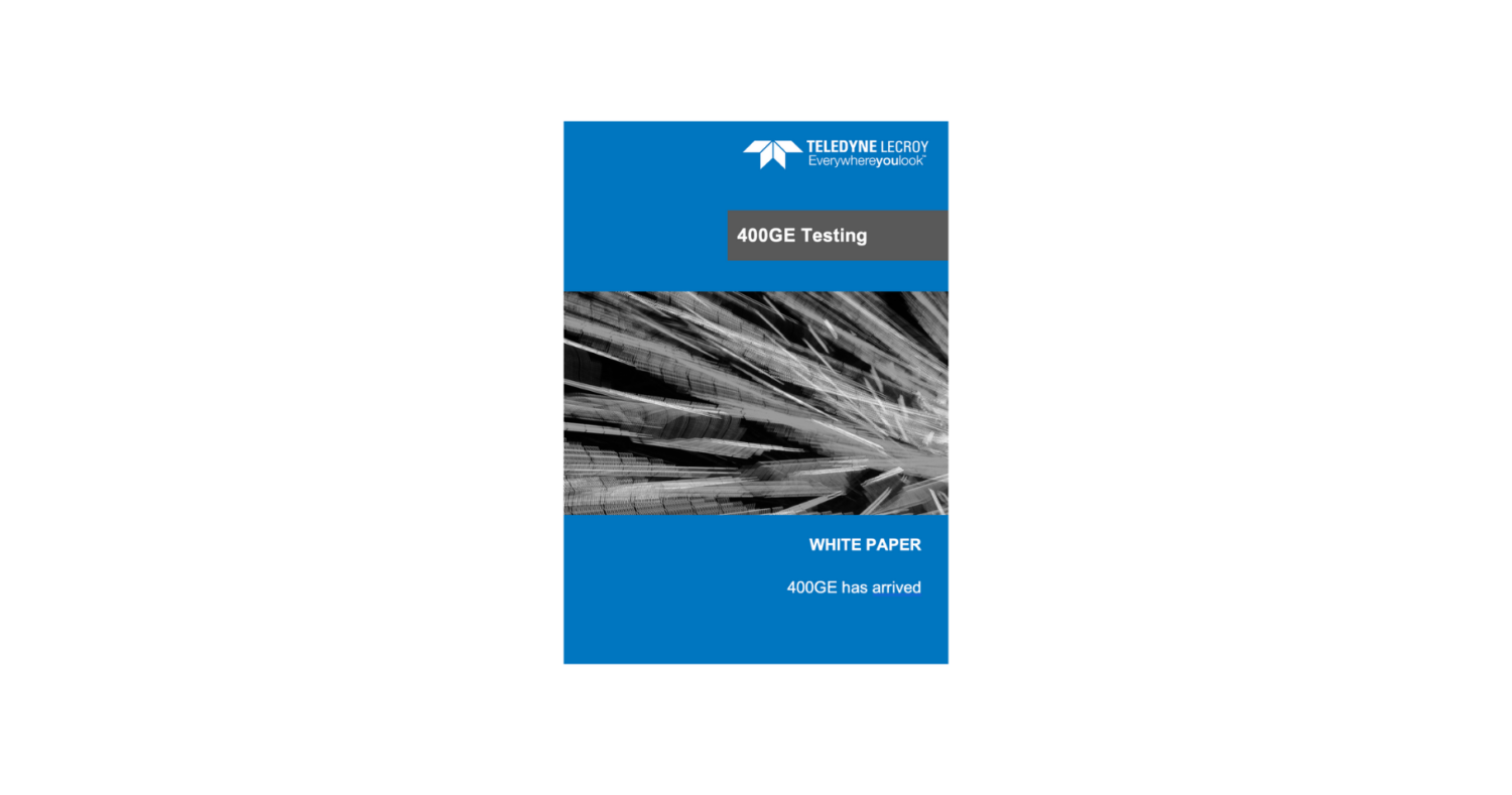 400GE FEC Measurements Ethernet Testing - Xena Networks