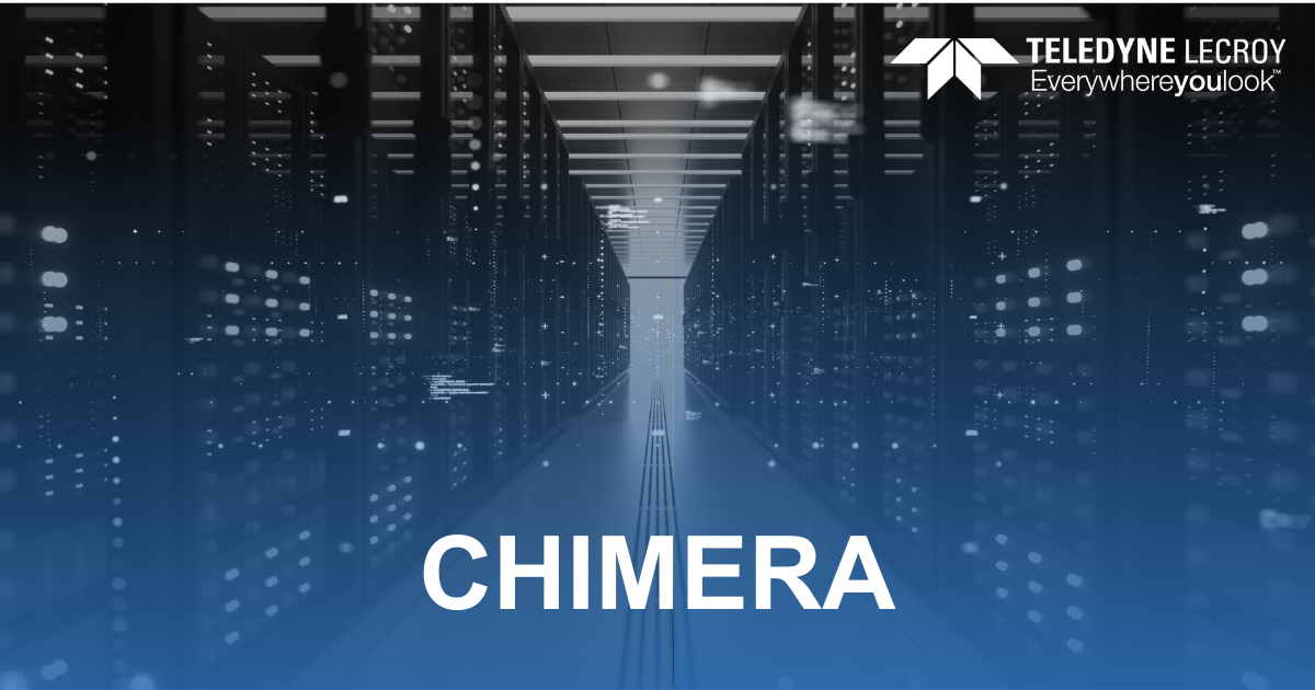 Chimera - Network Traffic Emulation Solution